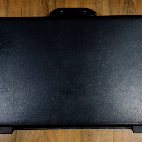 Samsonite | Bags | Samsonite Briefcase Hard Shell Combo Lock 4 Attache ...